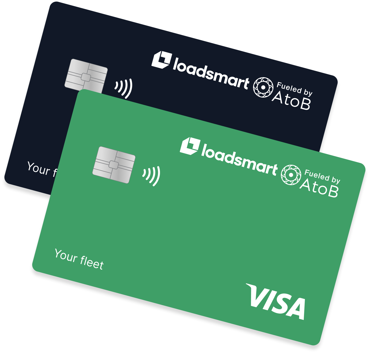 A Fuel Card Accepted Everywhere Loadsmart Fueled By AtoB